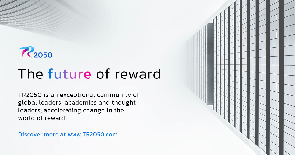 Reward Insights | TR2050 | The future of total rewards